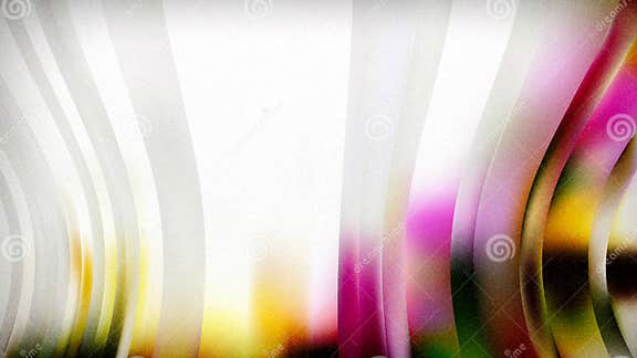 Pink Light Yellow Background Beautiful Elegant Illustration Graphic Art ...