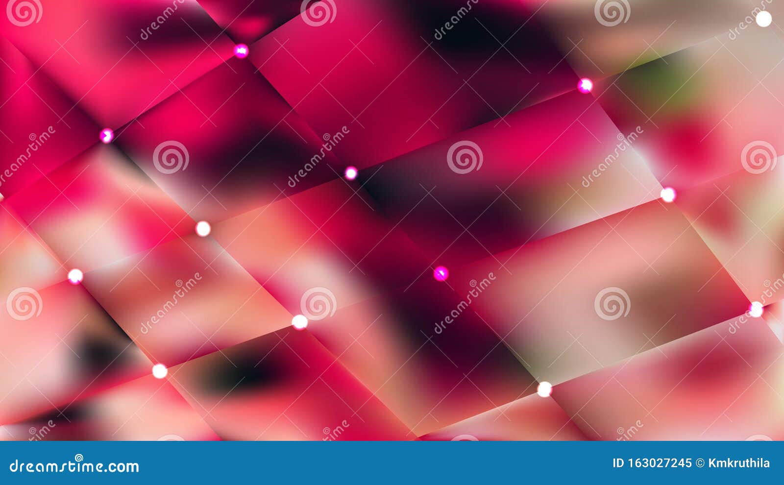Pink Lights Background Vector Art Stock Vector - Illustration of glare ...