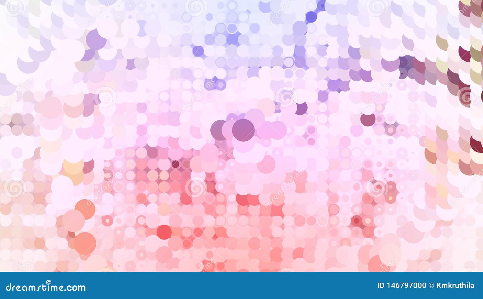 Pink Lilac Pattern Background Beautiful Elegant Illustration Graphic ...