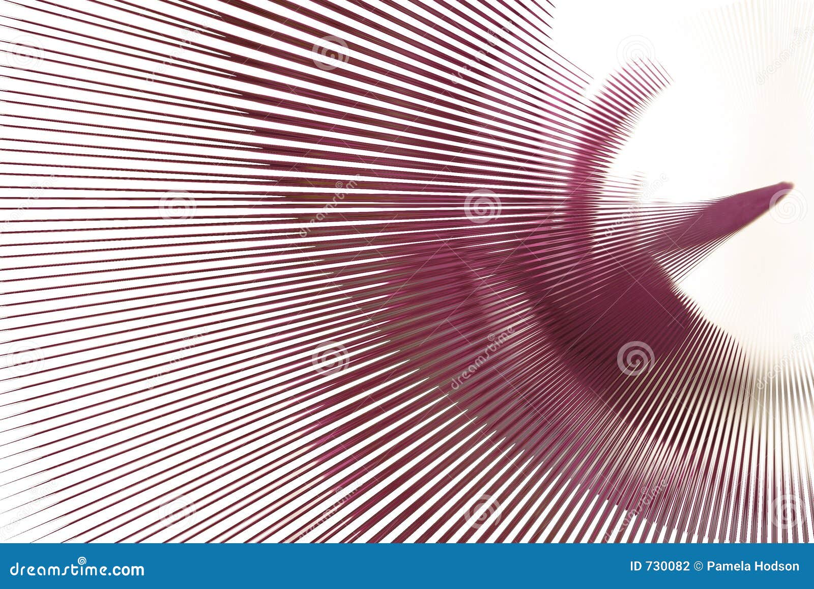 Pink line abstract stock illustration. Illustration of color - 730082