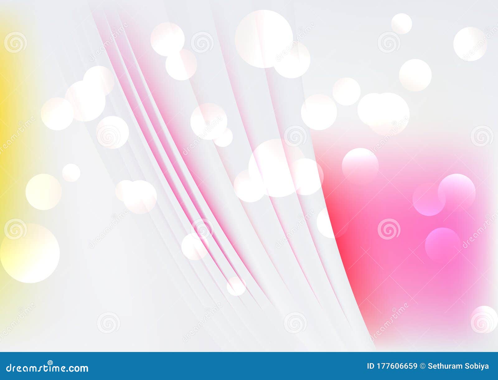 Pink Line Abstract Background Vector Illustration Design Stock ...