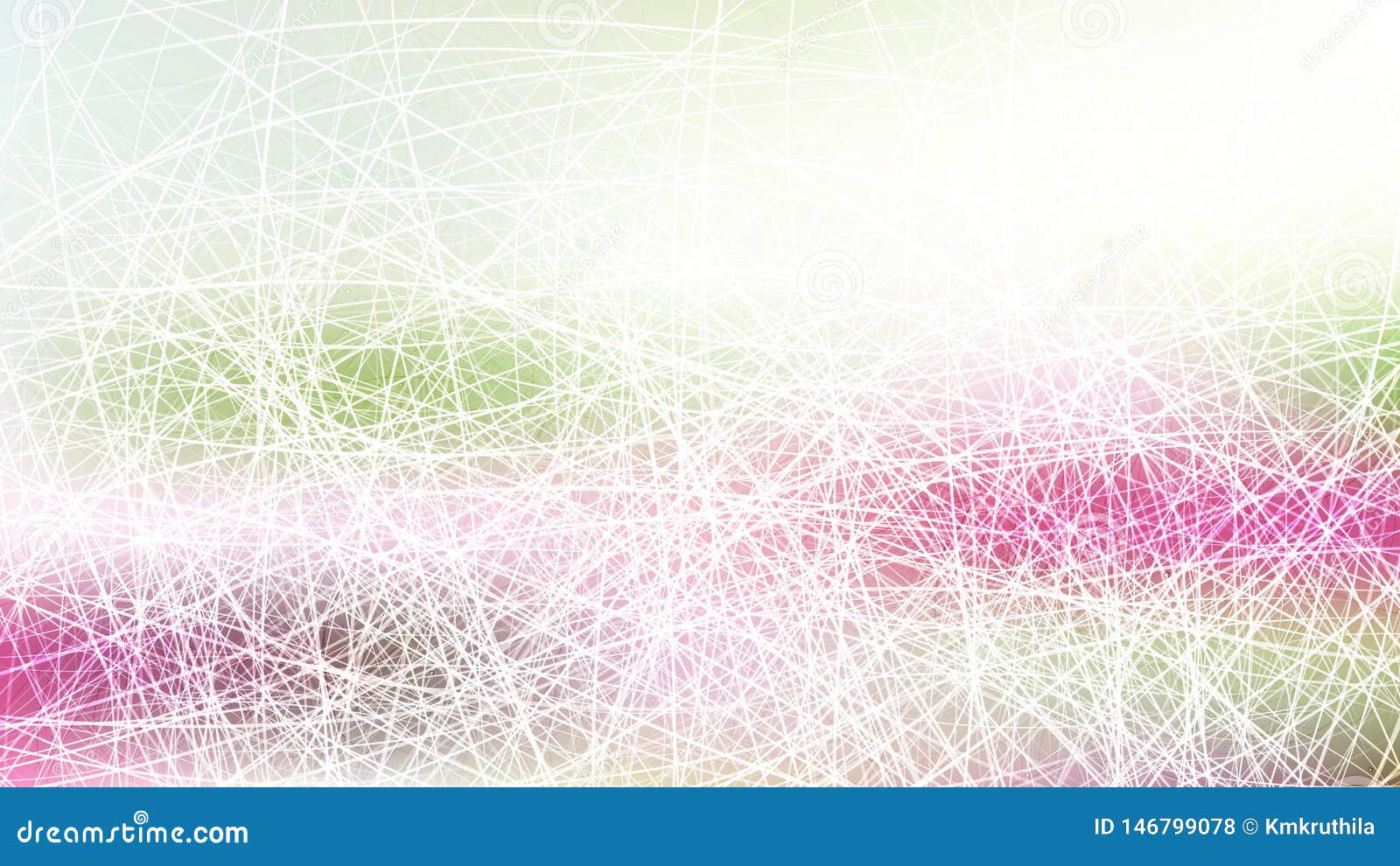 Pink Line Pattern Background Beautiful Elegant Illustration Graphic Art ...