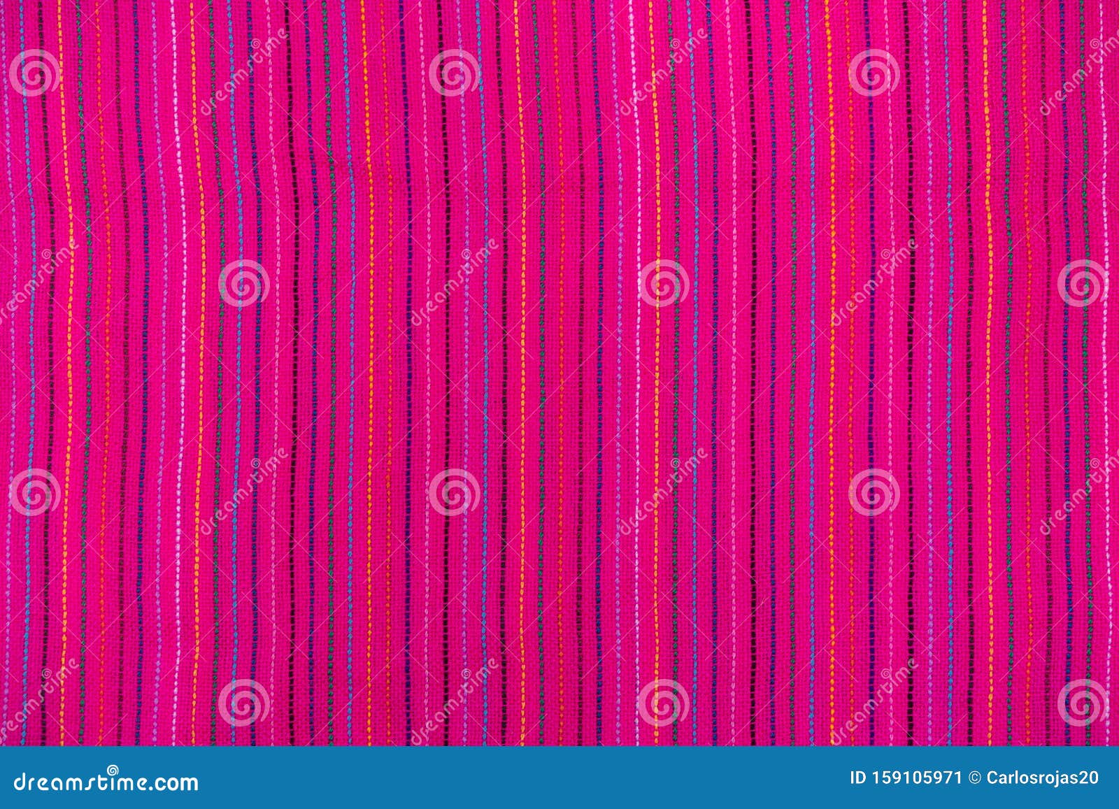 Pink fabric texture stock image. Image of geometric - 159105971