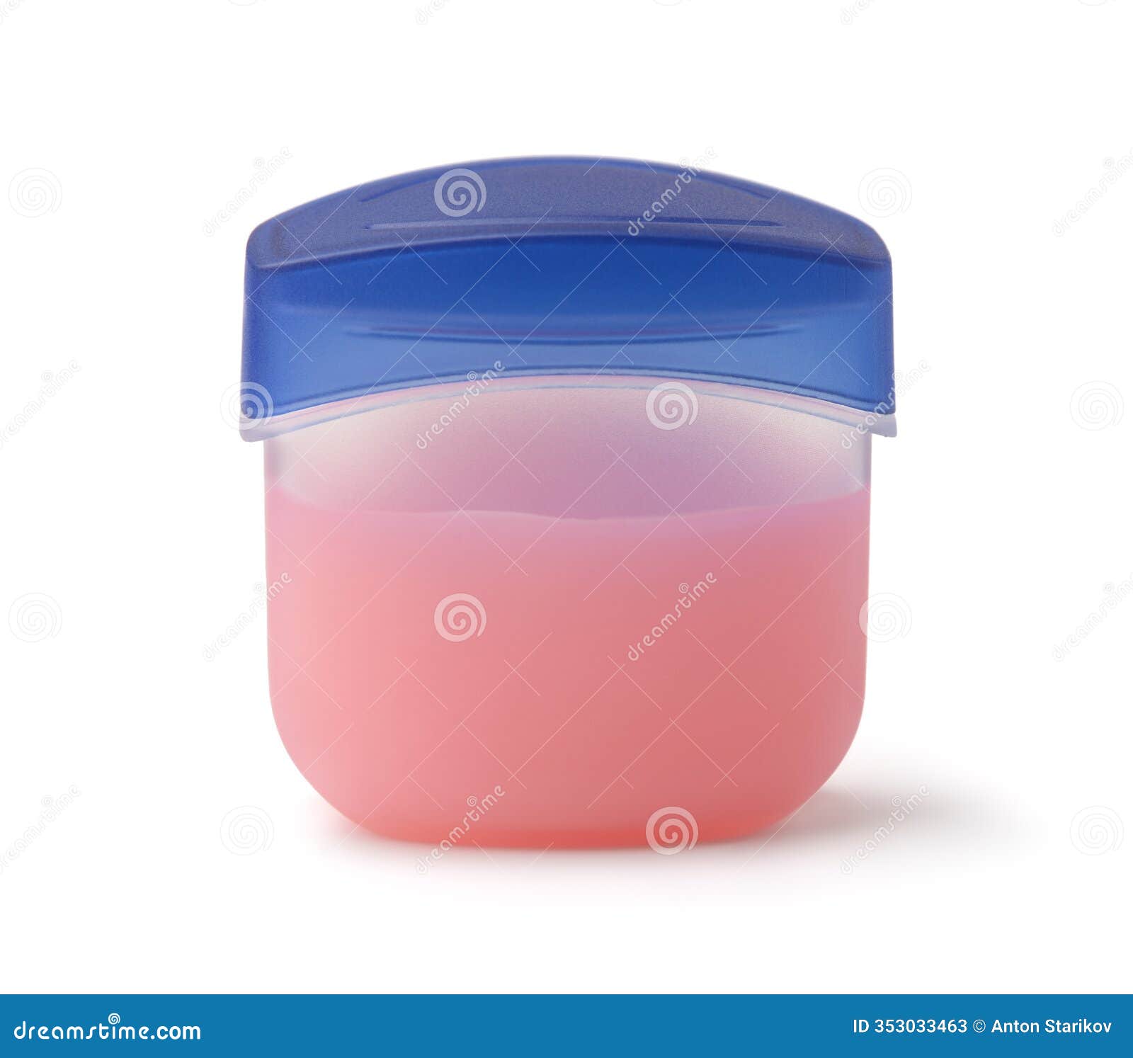 Plastic Container With Ferrules For Stranded Wires Stock Image ...