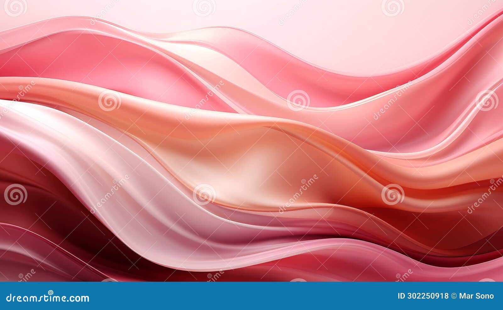Pink Liquid Effect , Wallpaper , Abstract , Wave Line Light Gold ...