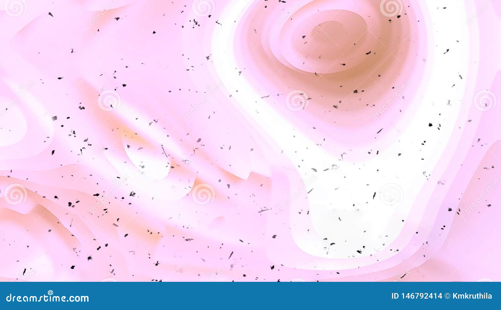 Pink Liquid Pattern Background Beautiful Elegant Illustration Graphic ...