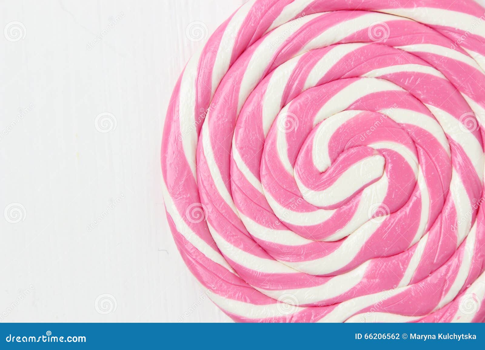 Pink lollipop stock photo. Image of delicious, stick - 66206562