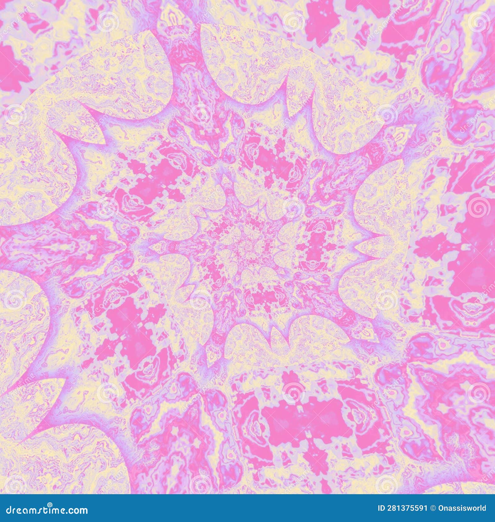 Pink Love Abstract Backgrounds. Shapes and Blurs Stock Image - Image of ...