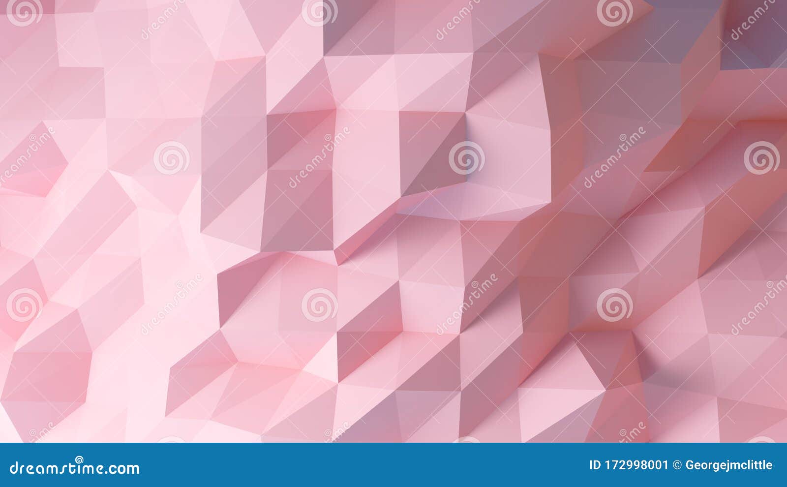 Pink low poly background stock illustration. Illustration of poster - 172998001