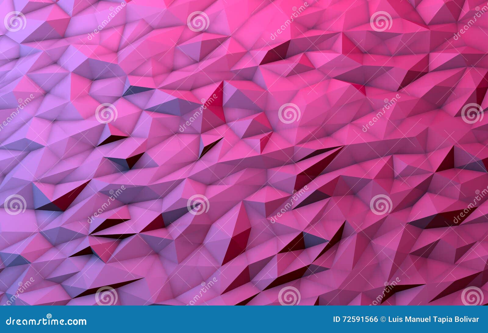 Pink low poly texture stock illustration. Illustration of design - 72591566
