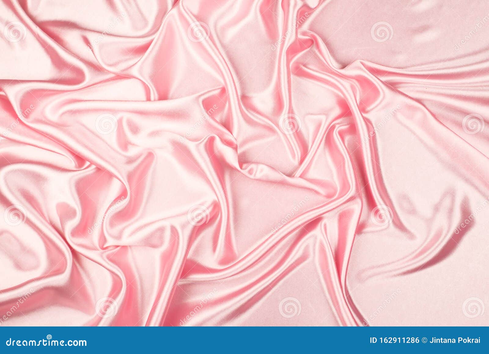 Pink Luxury Satin Fabric Texture for Background Stock Photo - Image of ...