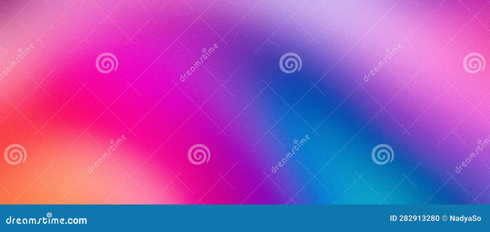 Pink Magenta Blue Purple Abstract Color Gradient Background Grainy ...