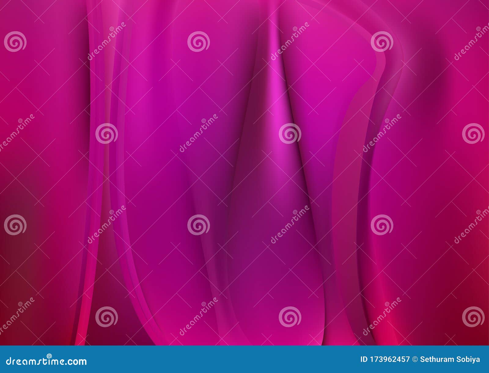 Pink Magenta Colorful Background Vector Illustration Design Stock ...