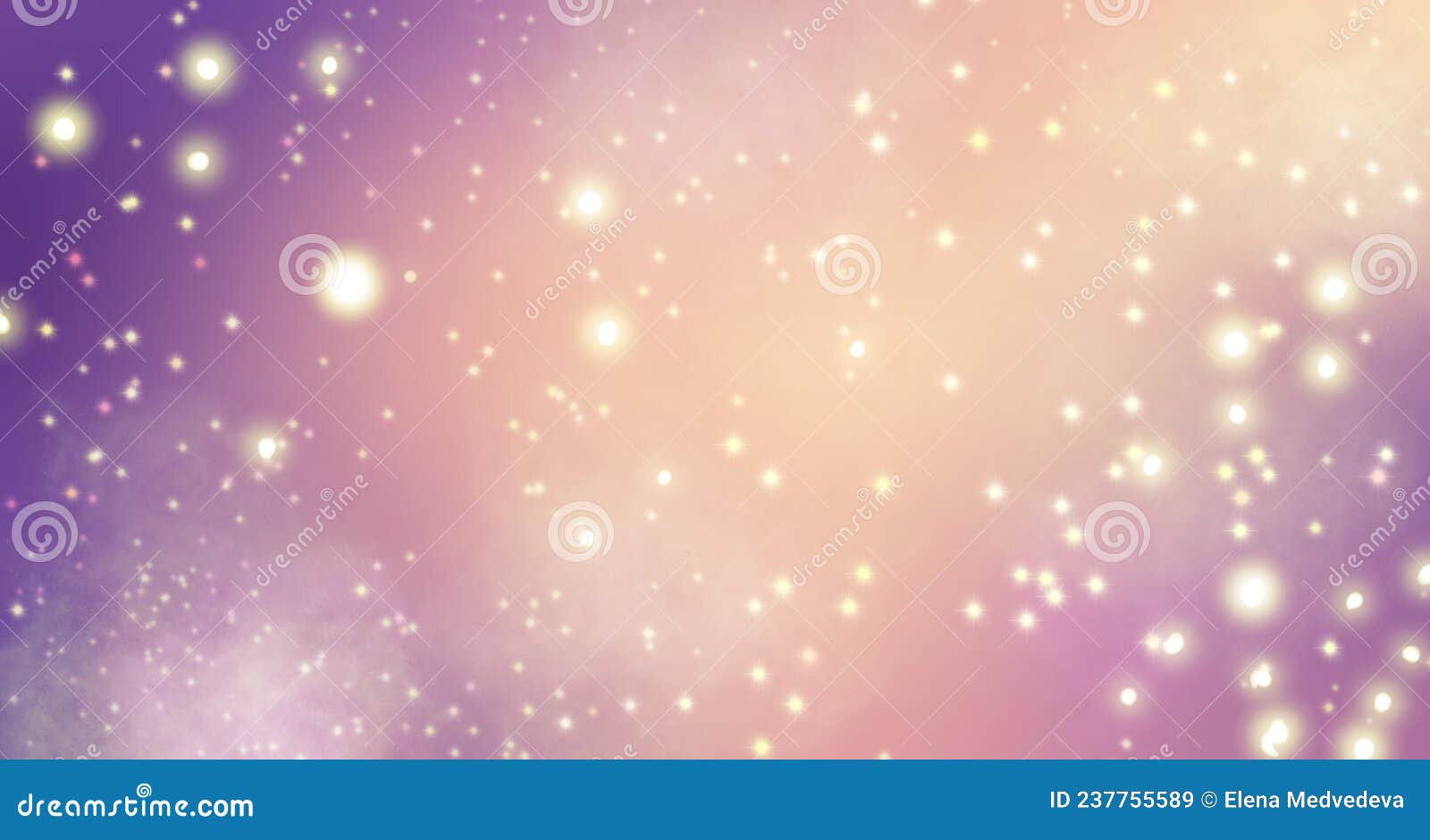 Pink Magenta Glowing Elegant Soft Magic Backdrop, Background or Card ...