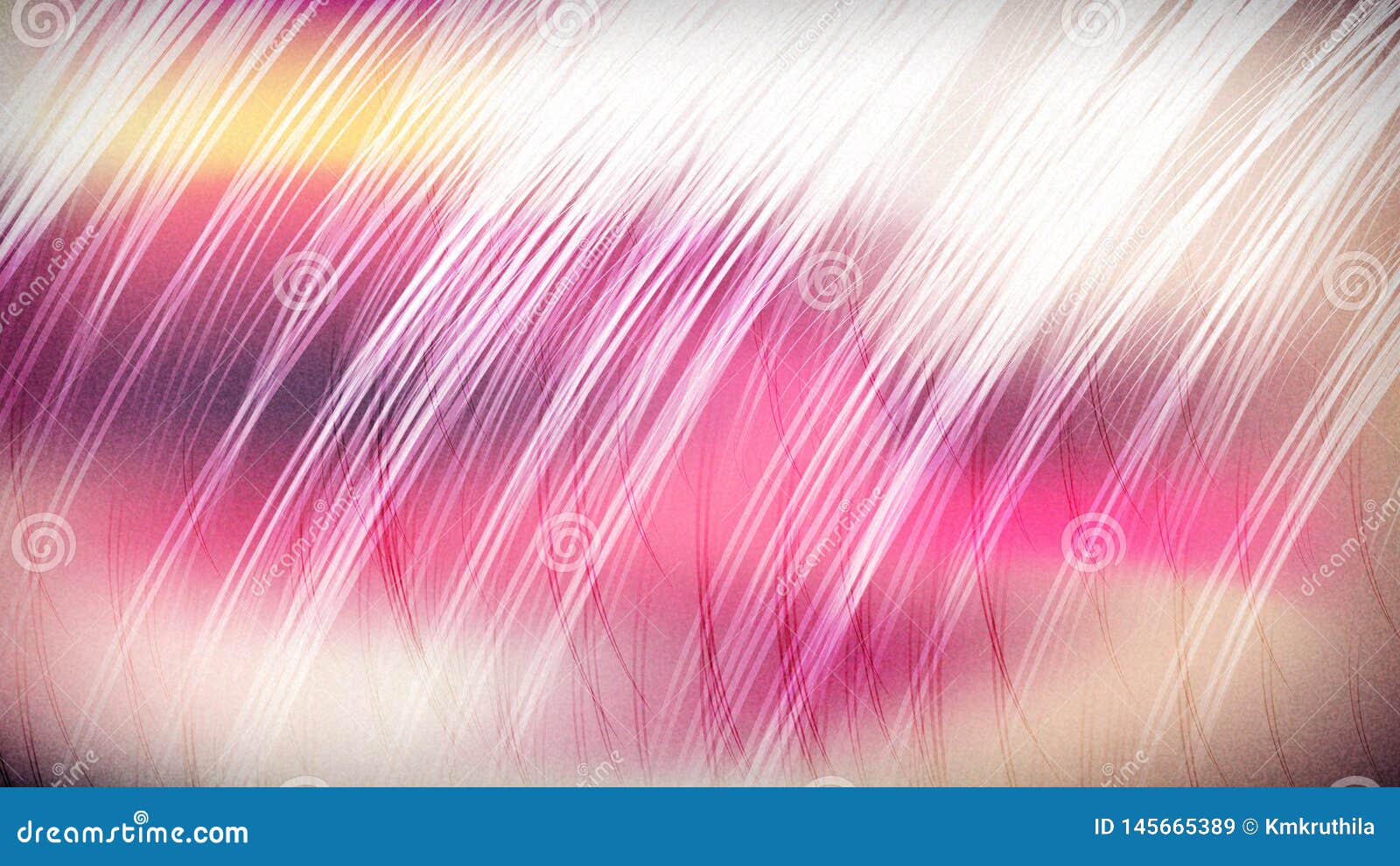 Pink Magenta Line Beautiful Elegant Illustration Graphic Art Design ...