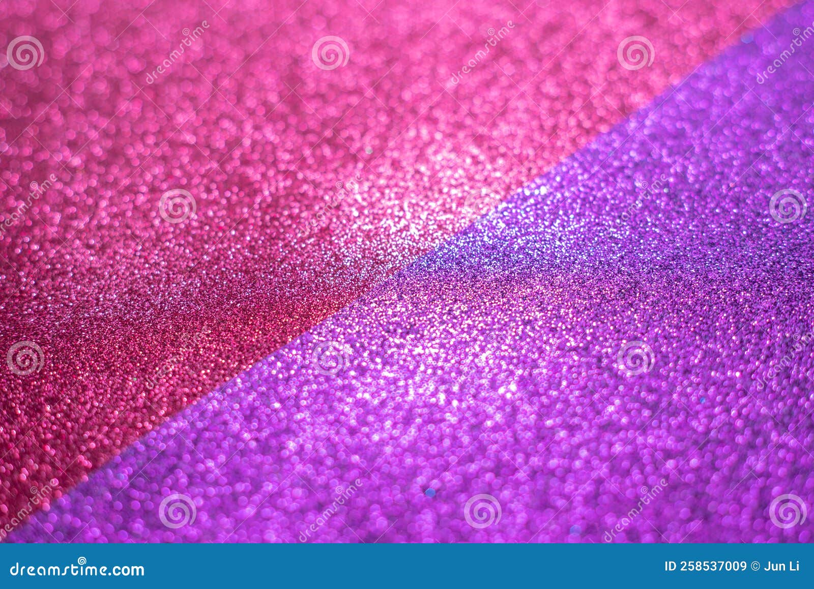 Pink Magenta and Purple Glitter Sparkle Background Stock Image - Image ...