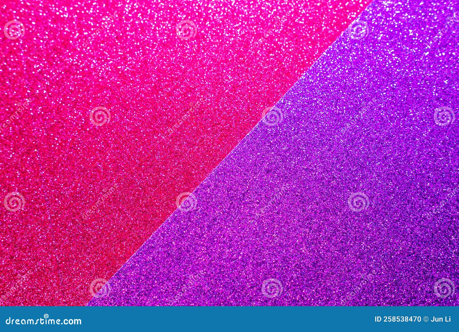 Pink Magenta and Purple Glitter Sparkle Background Stock Photo - Image ...