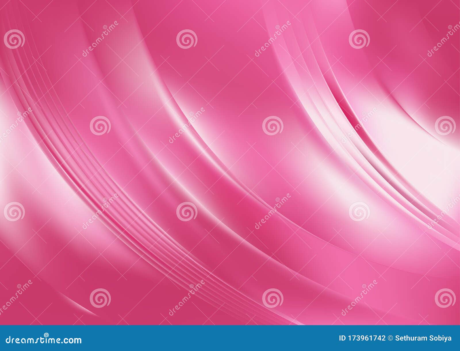 Pink Magenta Template Background Vector Illustration Design Stock ...