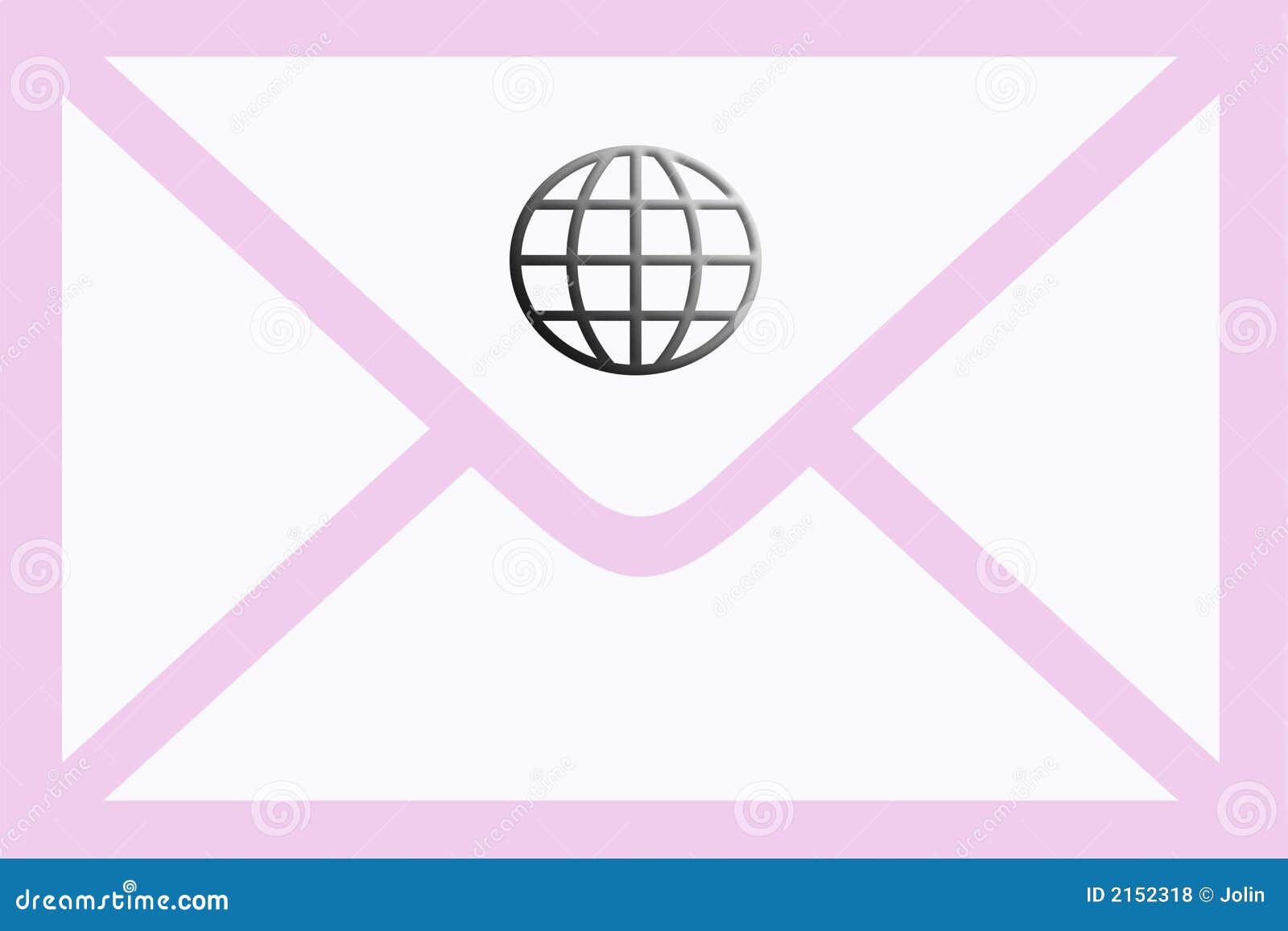 Pink Mail Envelope Stock Illustrations – 4,921 Pink Mail Envelope Stock ...