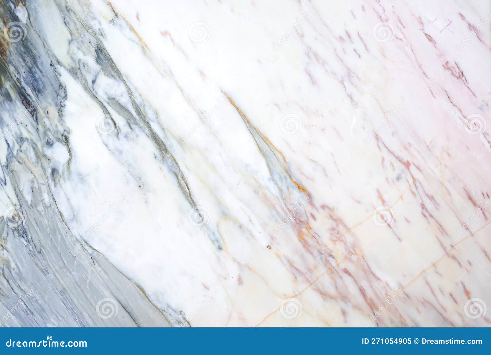 Pink Marble Stone Texture Background Stock Image - Image of material ...