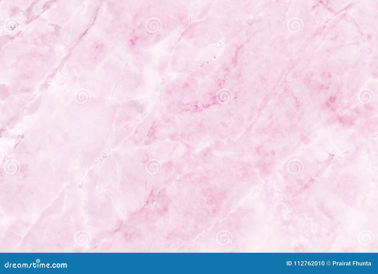 Pink Marble Texture with Lots of Bold Contrasting Veining. Stock Photo ...