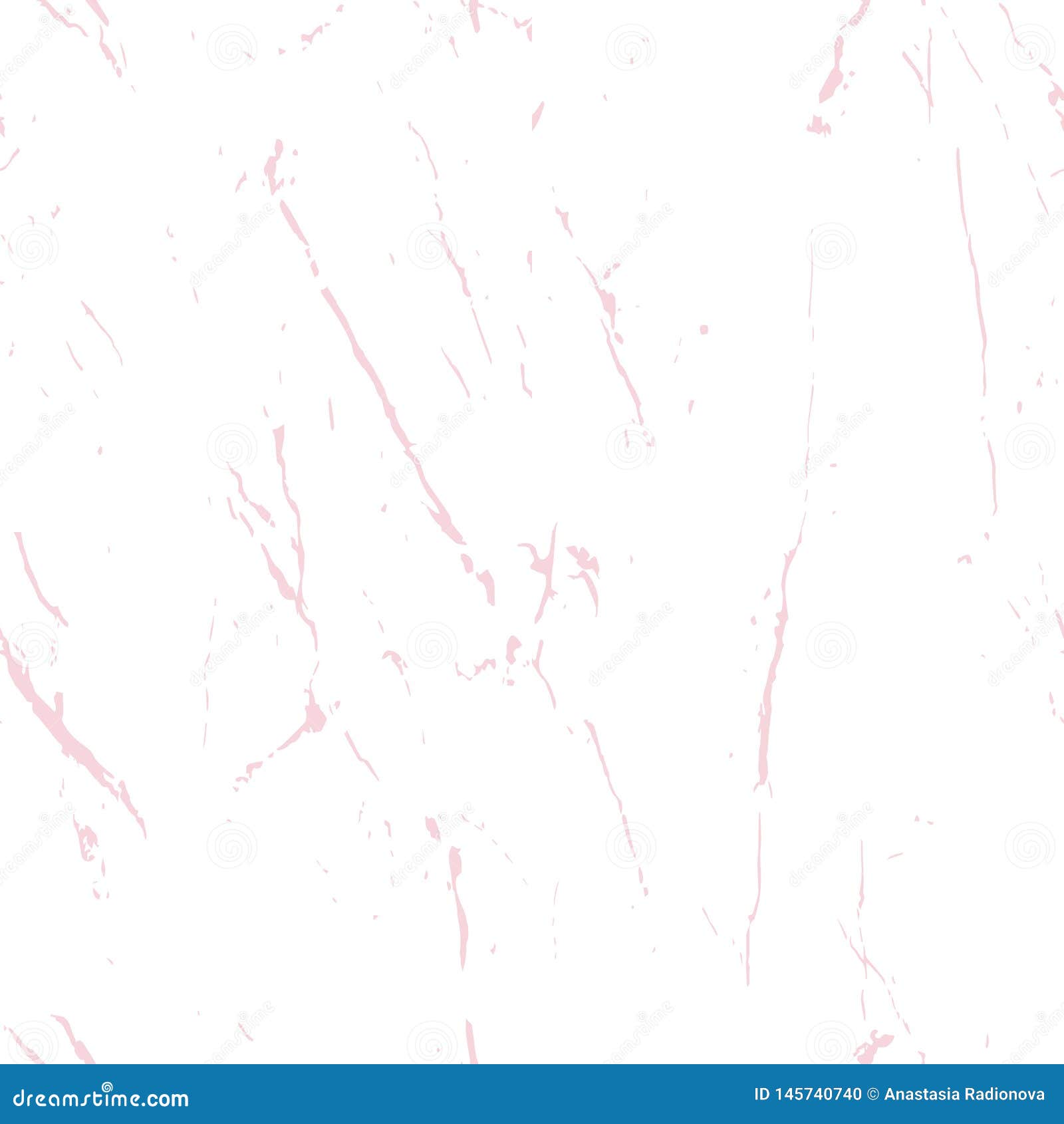 Pink Marble Texture. Seamless Pattern. Vector. Stock Vector ...