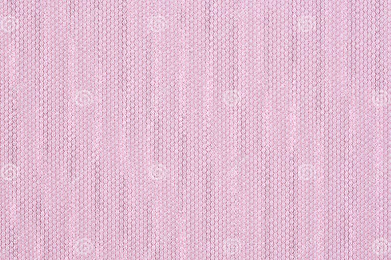 Pink Material, a Background Stock Photo - Image of cotton, dots: 42352878
