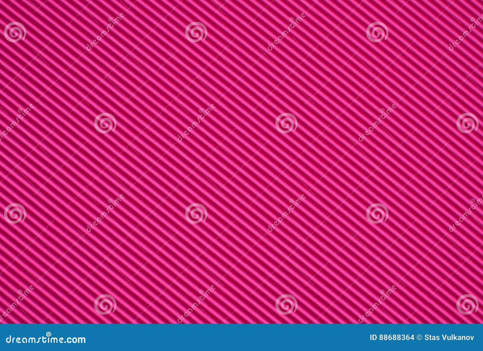 Pink Material with a Ribbed Surface Stock Photo - Image of material ...