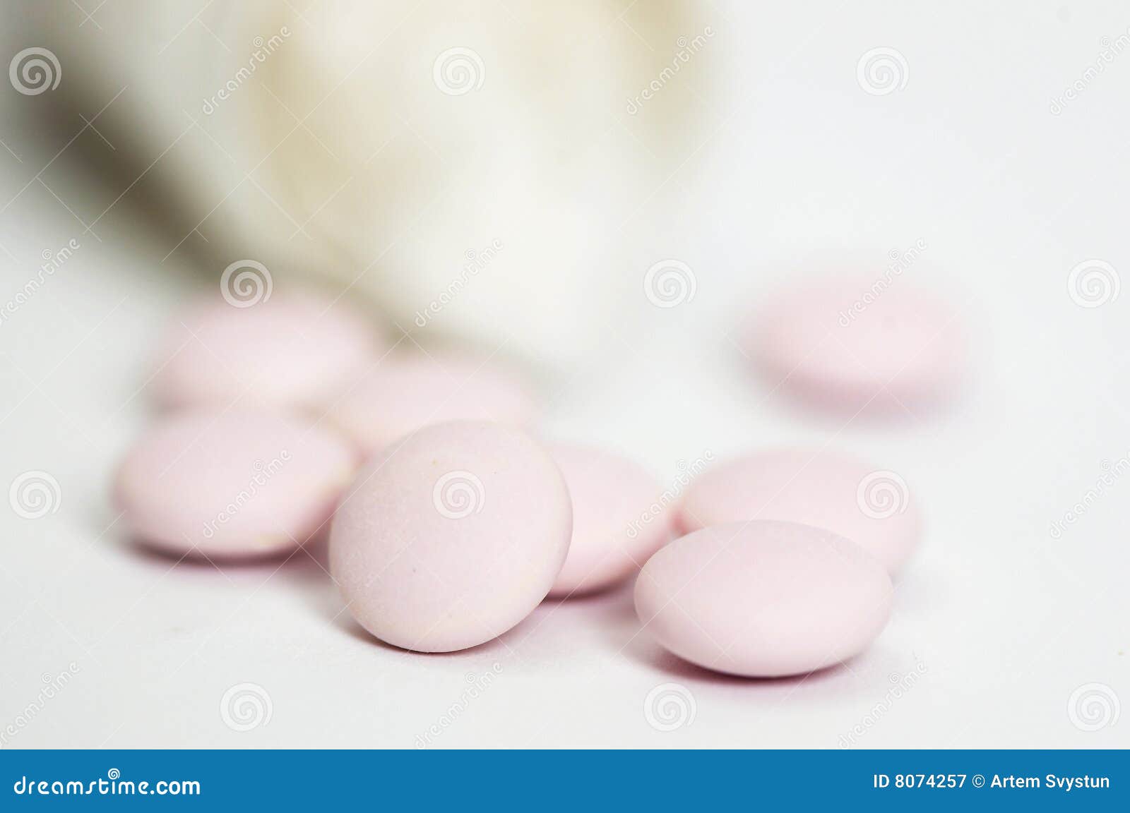 Pink medicine stock image. Image of ache, closeup, medicine - 8074257