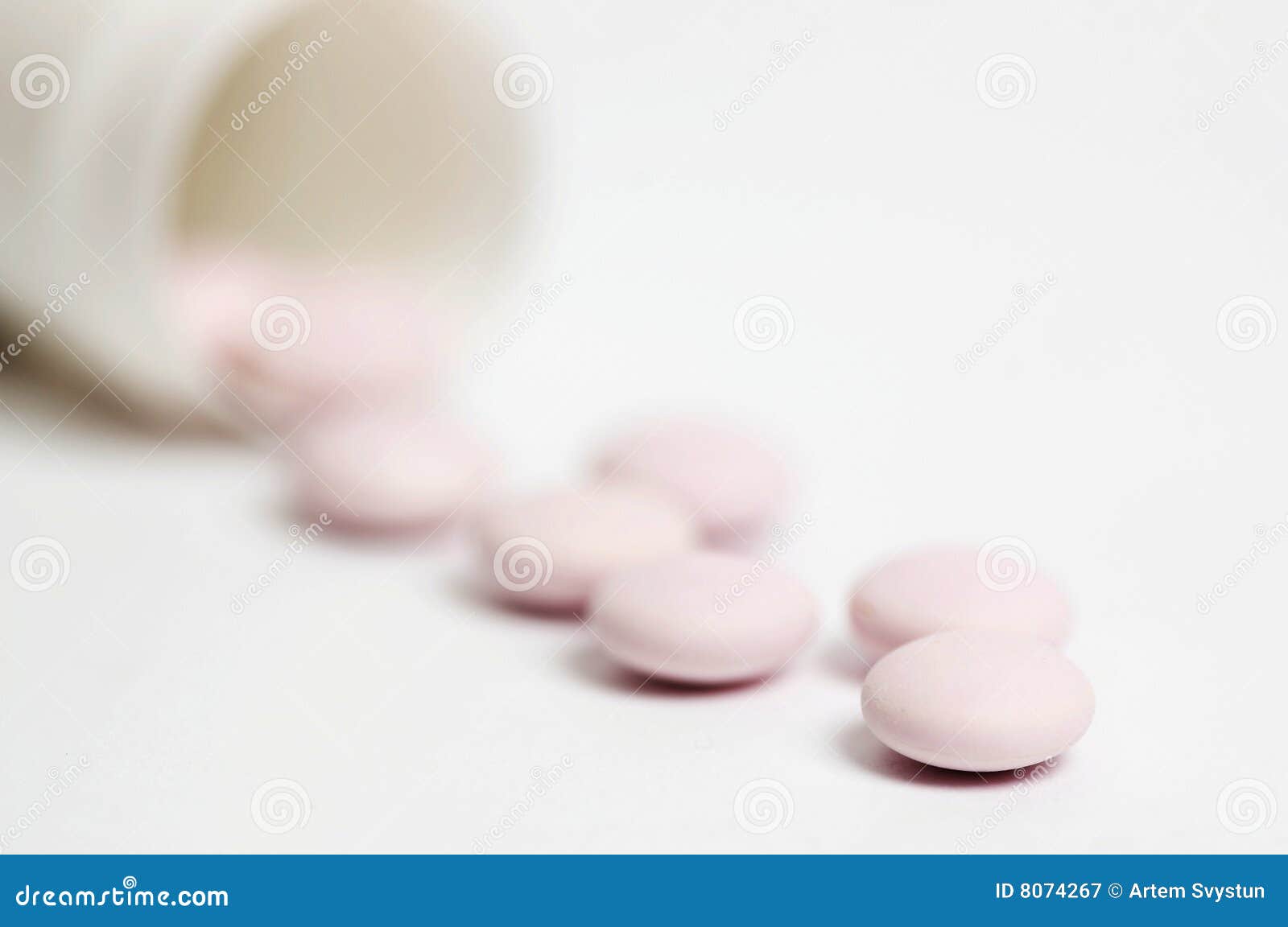 Pink medicine stock image. Image of ache, medication, pink - 8074267