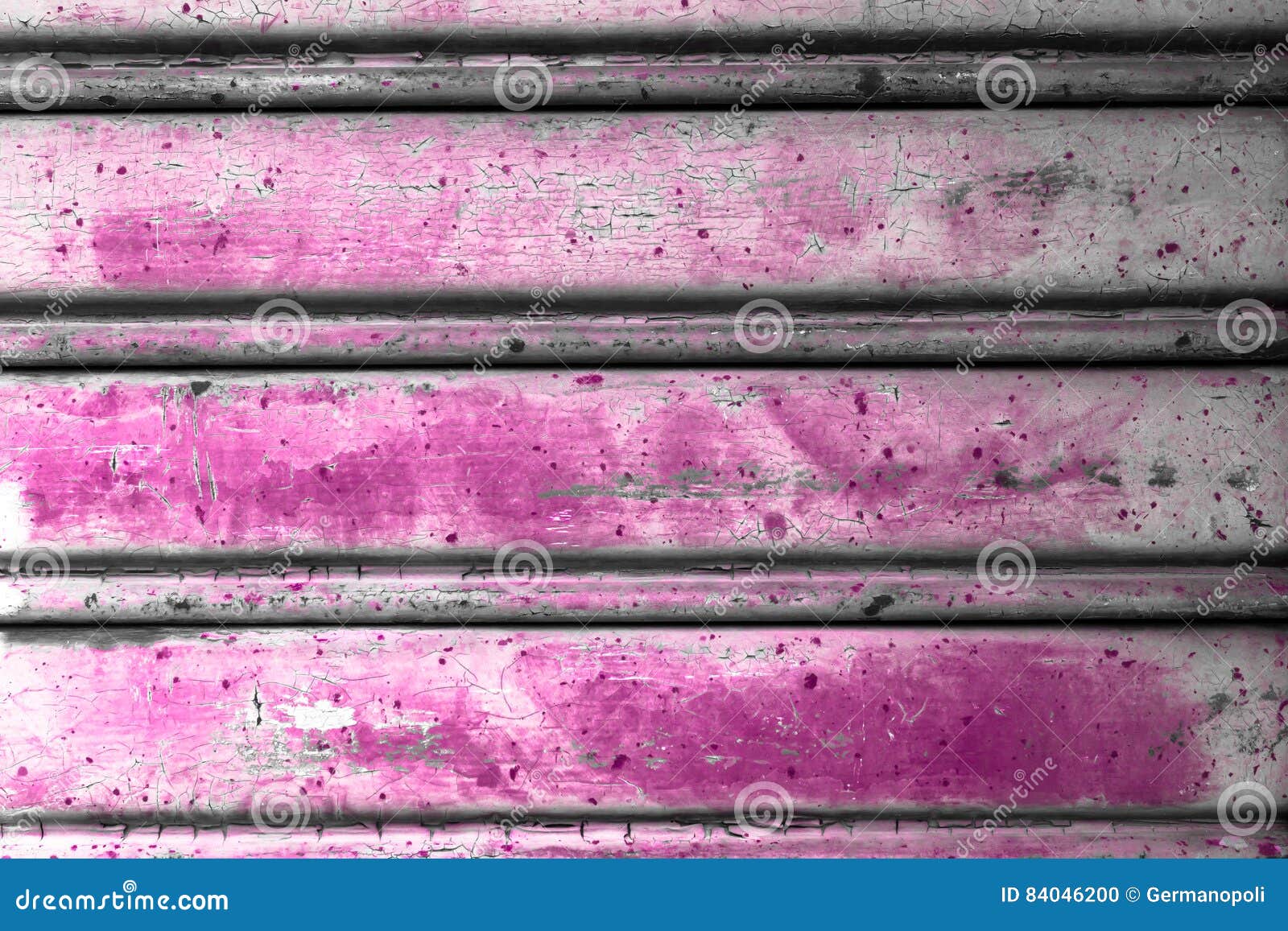 Pink Metal Sheet Background Stock Photo - Image of light, heavy: 84046200