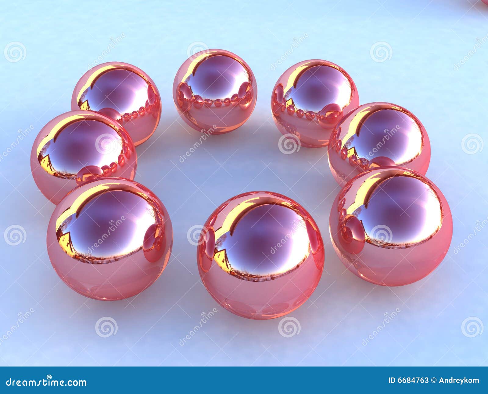 Two Pink Metallic Packaging Pouches On Circular Podium With ...