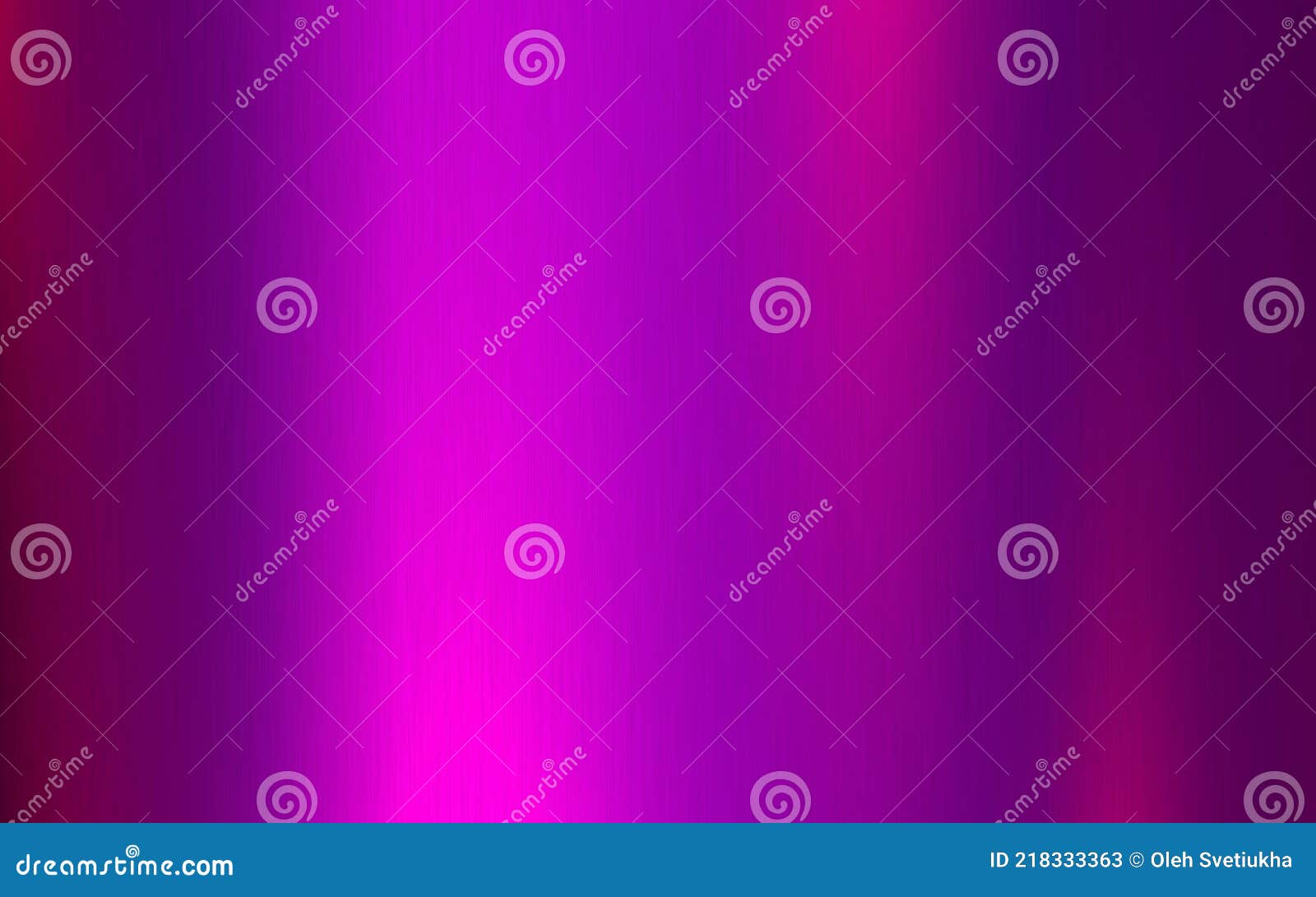 Pink Metallic Radial Gradient with Scratches. Red Foil Surface Texture ...