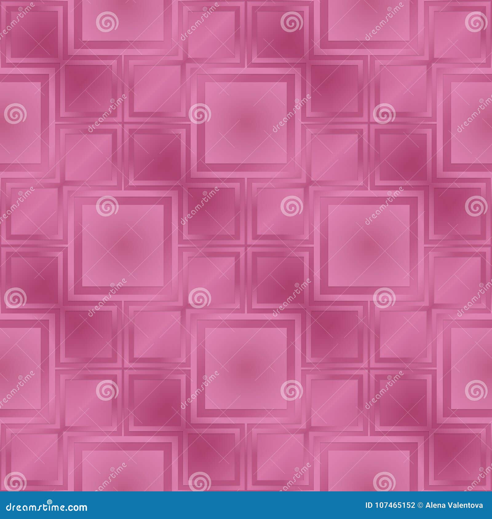 Pink Metallic Regular Seamless Pattern. Metal Foil with Pattern Stock ...