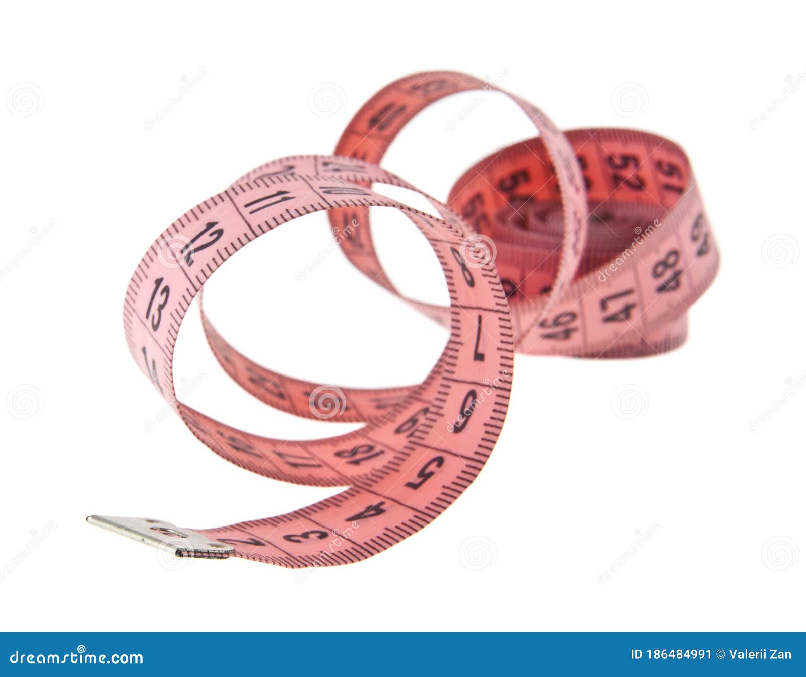 Pink Meter Isolated on White Background Stock Image - Image of isolated ...