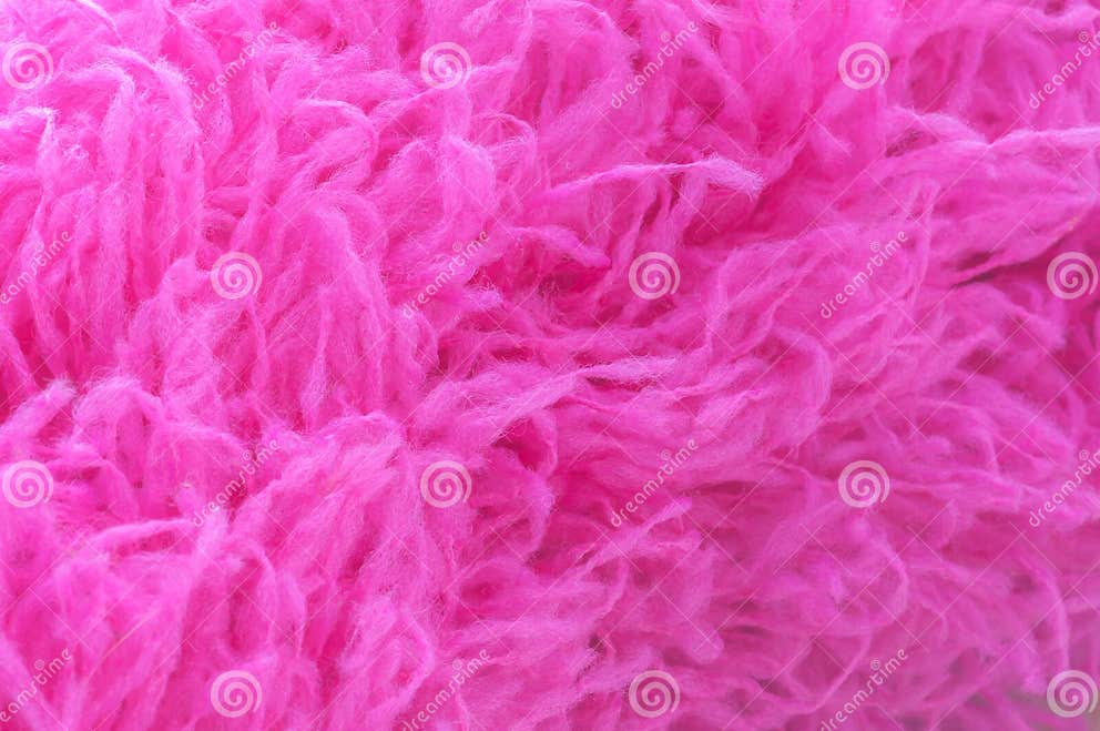 Pink micro fiber close up stock image. Image of clothing - 86732241