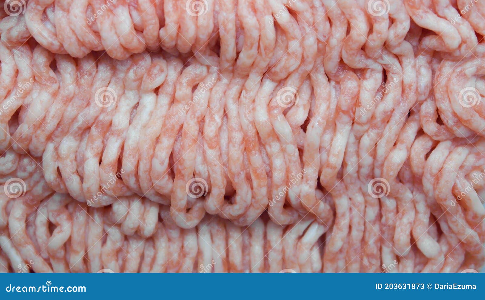 Pink Minced Meat Background with Vertical Stripes Stock Image - Image ...