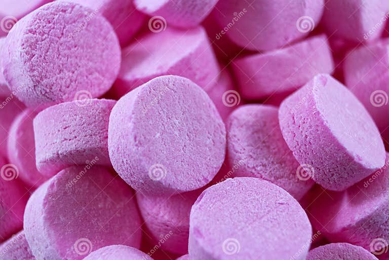 Pink mints stock image. Image of sugar, pink, hard, lady - 29250153