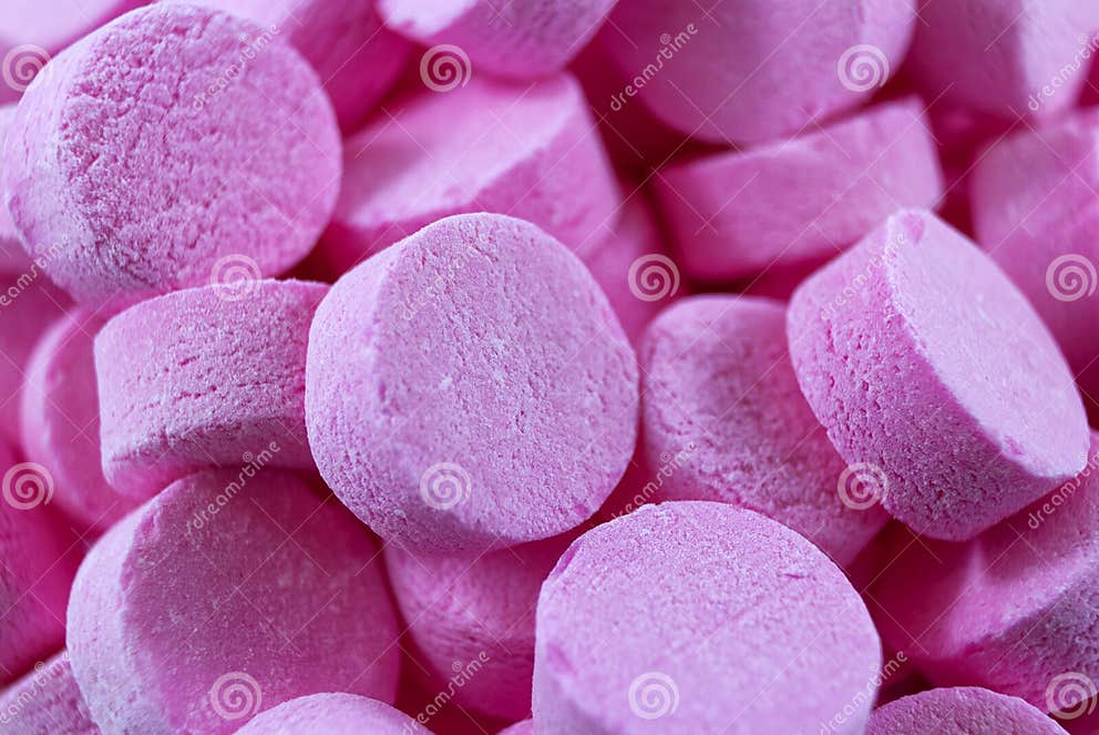 Pink mints stock image. Image of sugar, pink, hard, lady - 29250153