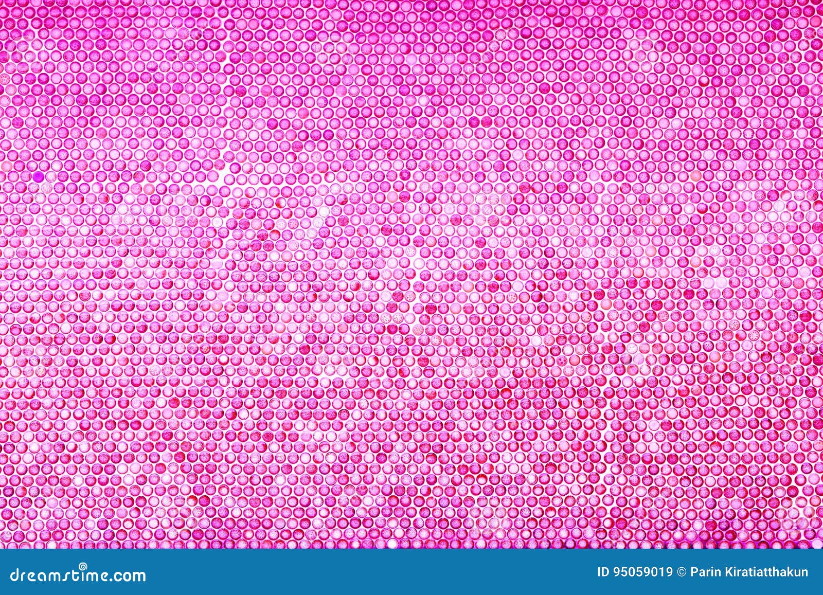 Pink Mosaic Texture Background Stock Image - Image of decorative ...