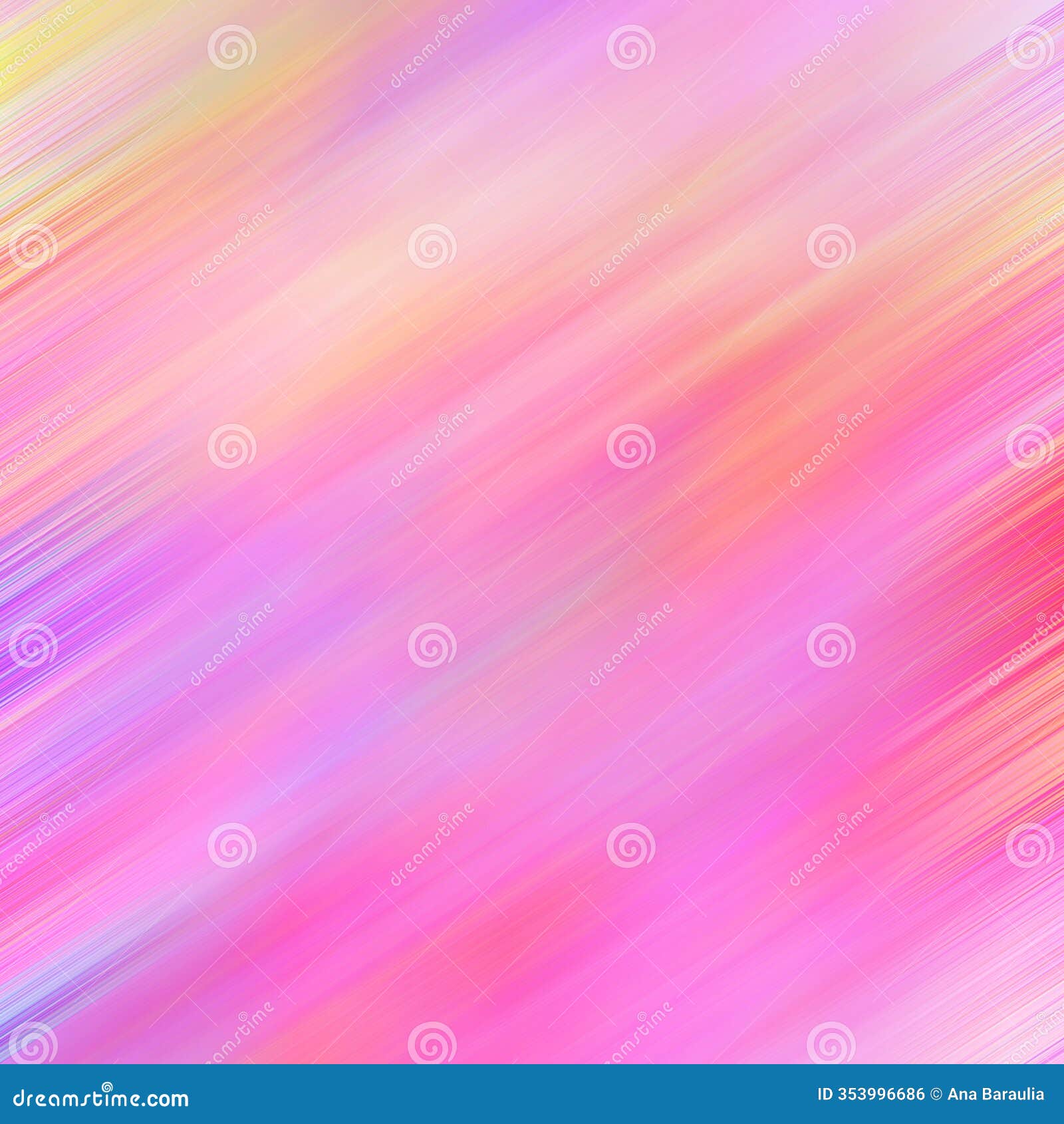 Pink Motion Blurred Defocused Smooth Gradient Abstract Background Stock ...