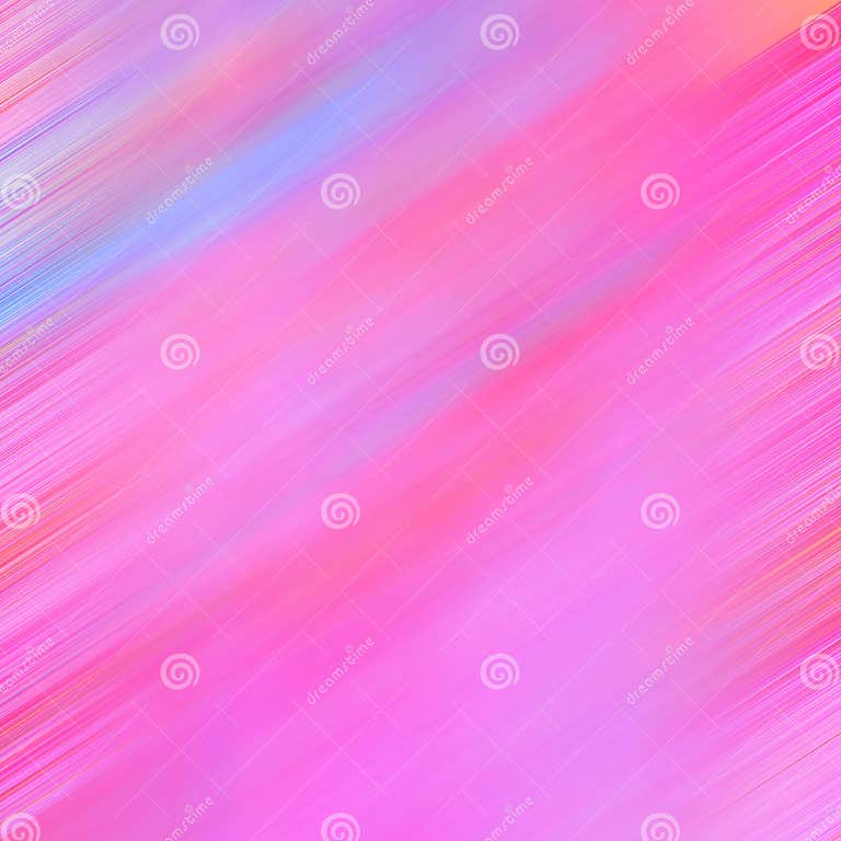 Pink Motion Blurred Defocused Smooth Gradient Abstract Background Stock ...