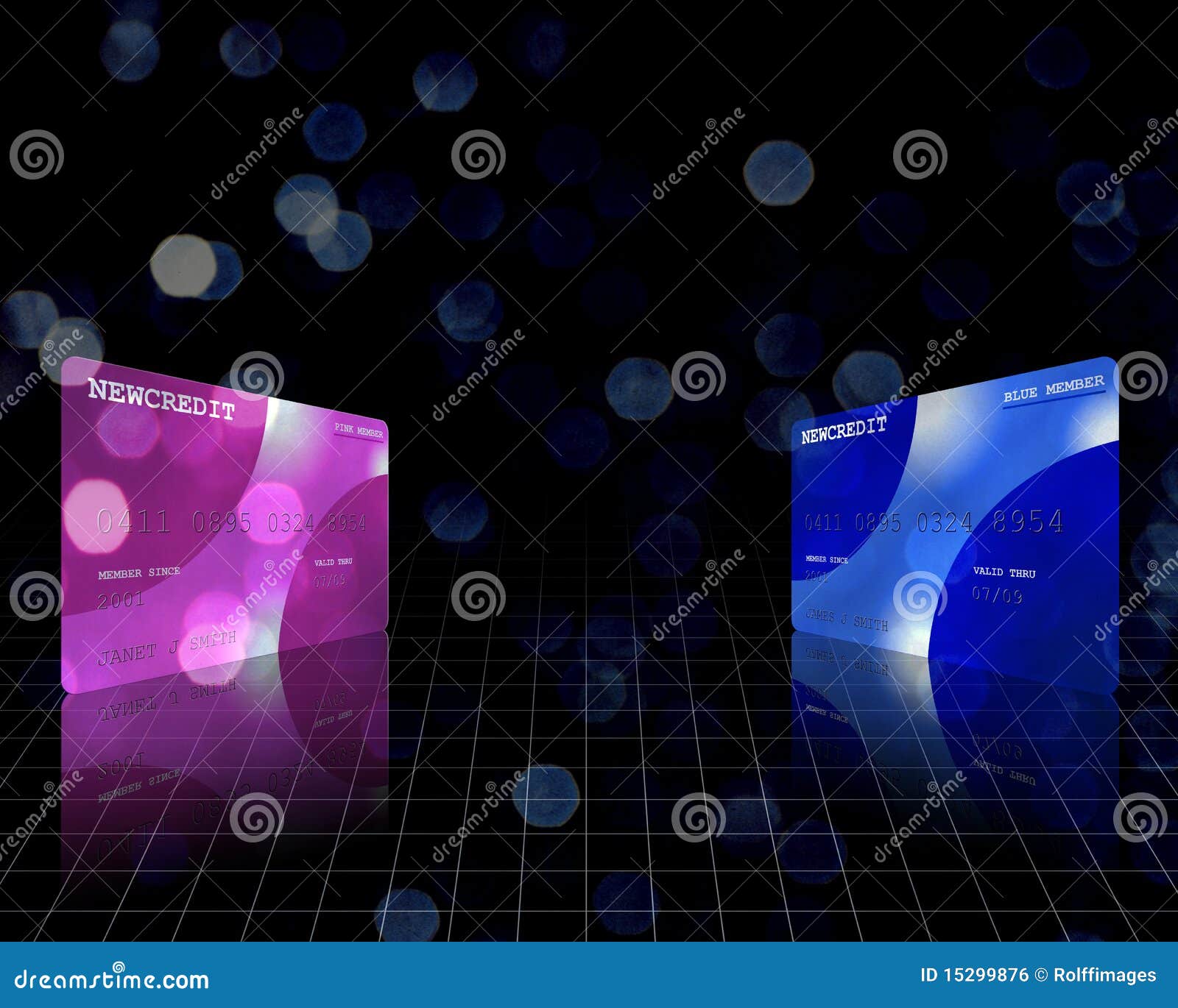 Pink n blue stock illustration. Illustration of finance - 15299876