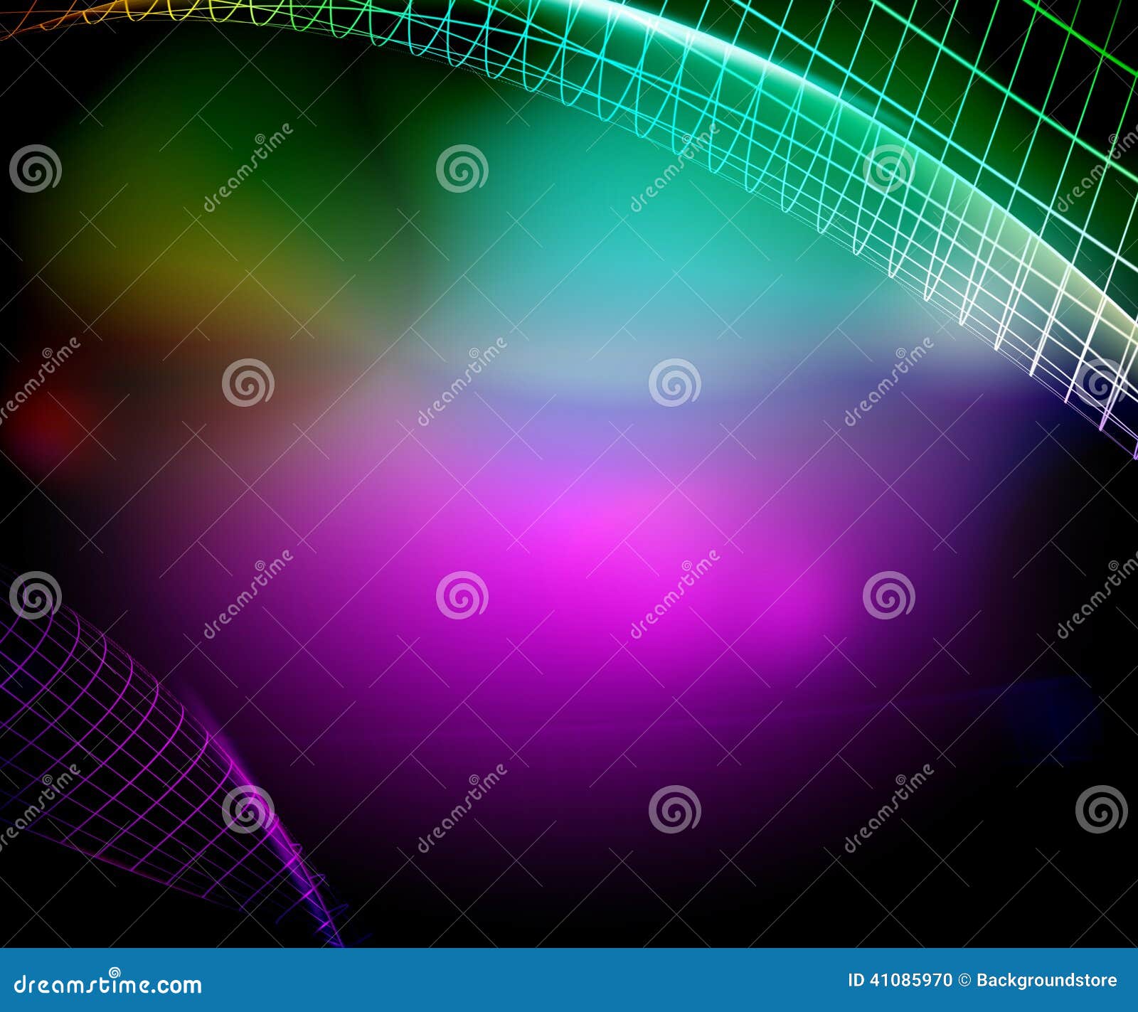 Pink Net Abstract stock illustration. Illustration of computer - 41085970