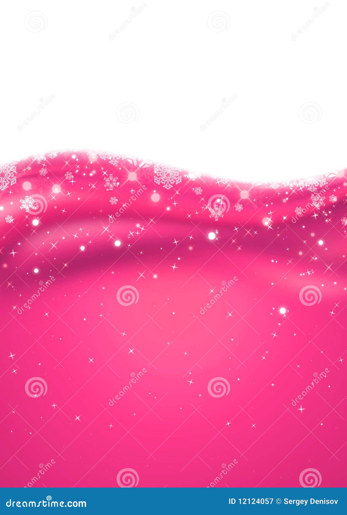 Pink New Year Abstract Background Stock Illustration - Illustration of ...