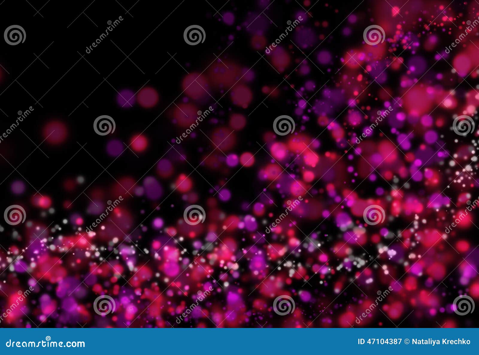 Pink Nice Abstract Background Stock Illustration - Illustration of ...