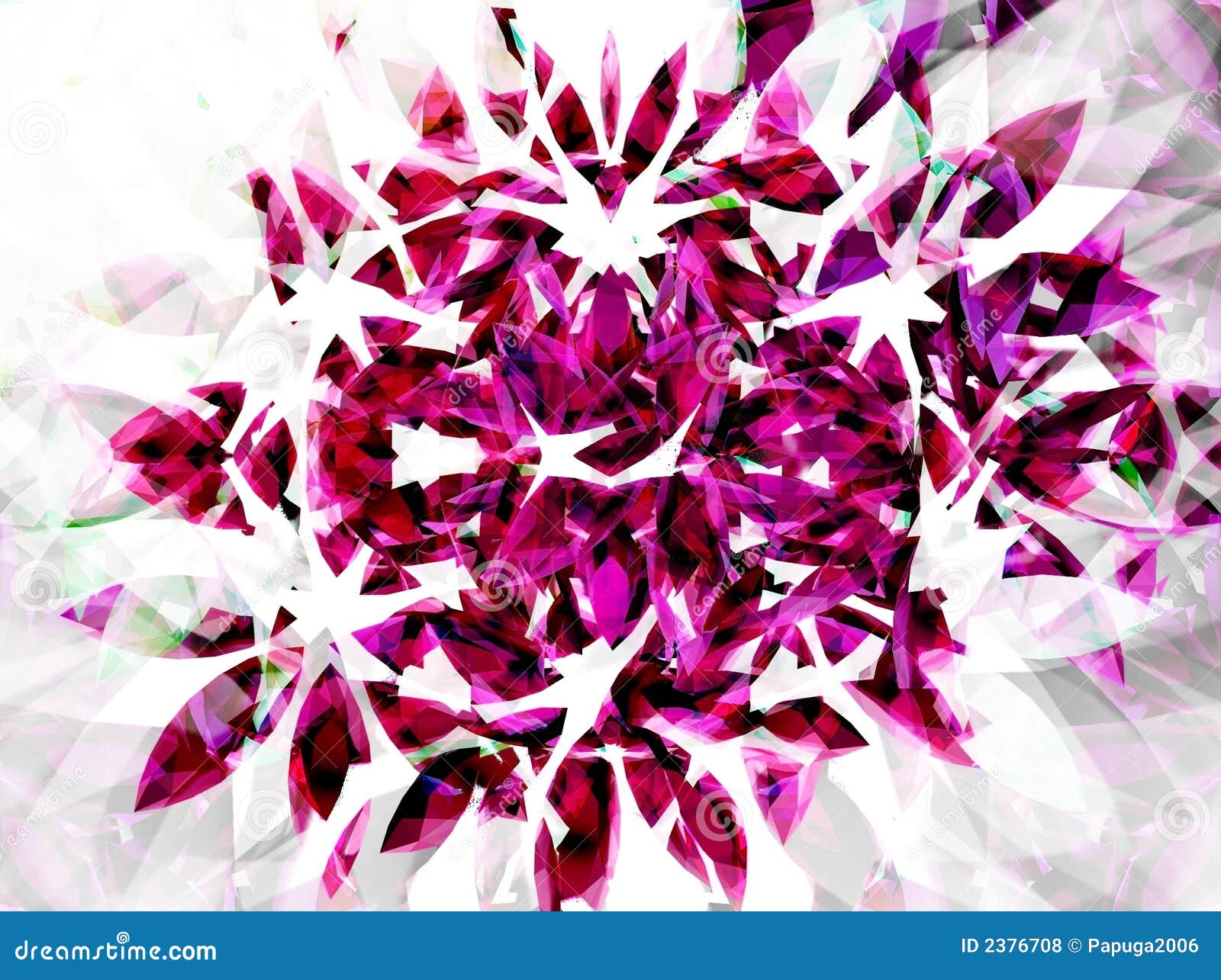 Pink object 2 stock illustration. Illustration of beauty - 2376708