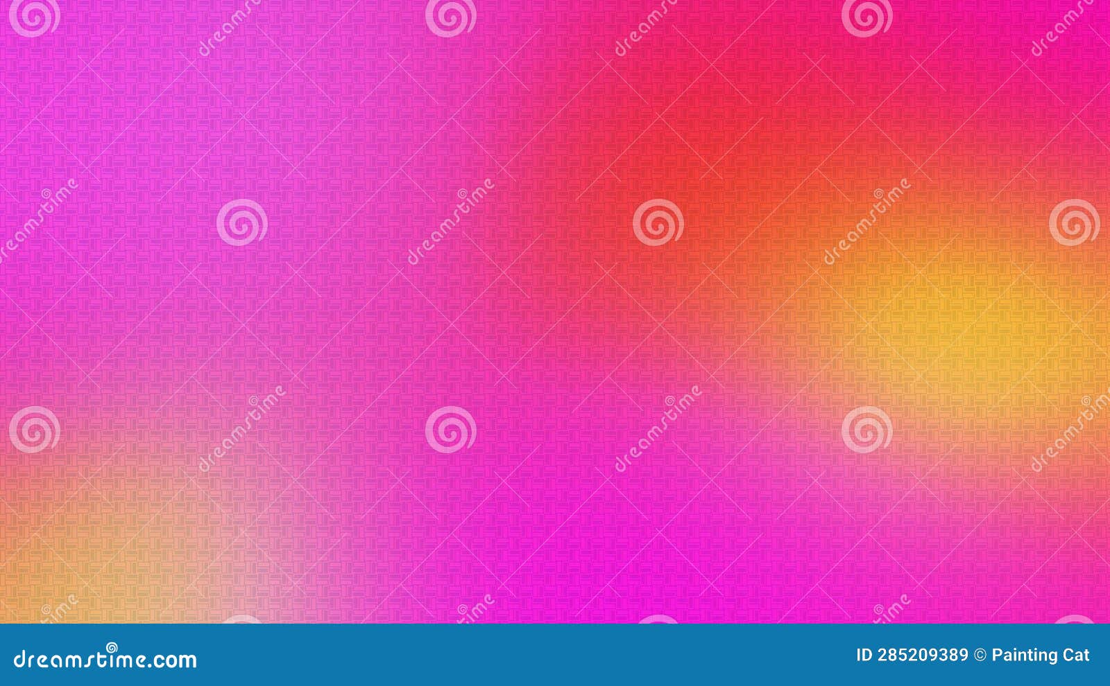 Pink and Orange Abstract Background with Smooth Lines and Dots in it ...
