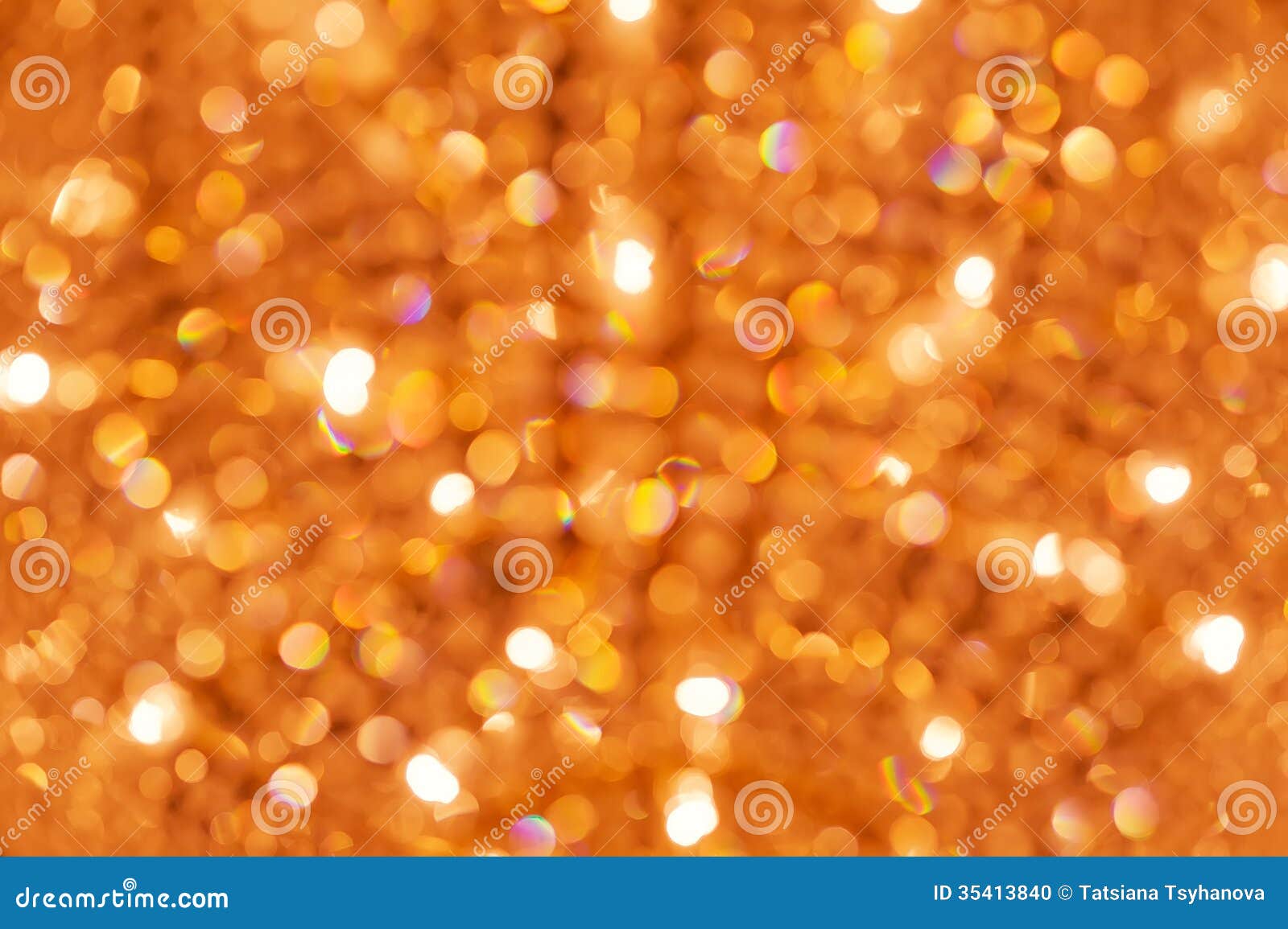 Pink and Orange Colored Abstract Lights Background Stock Photo - Image ...