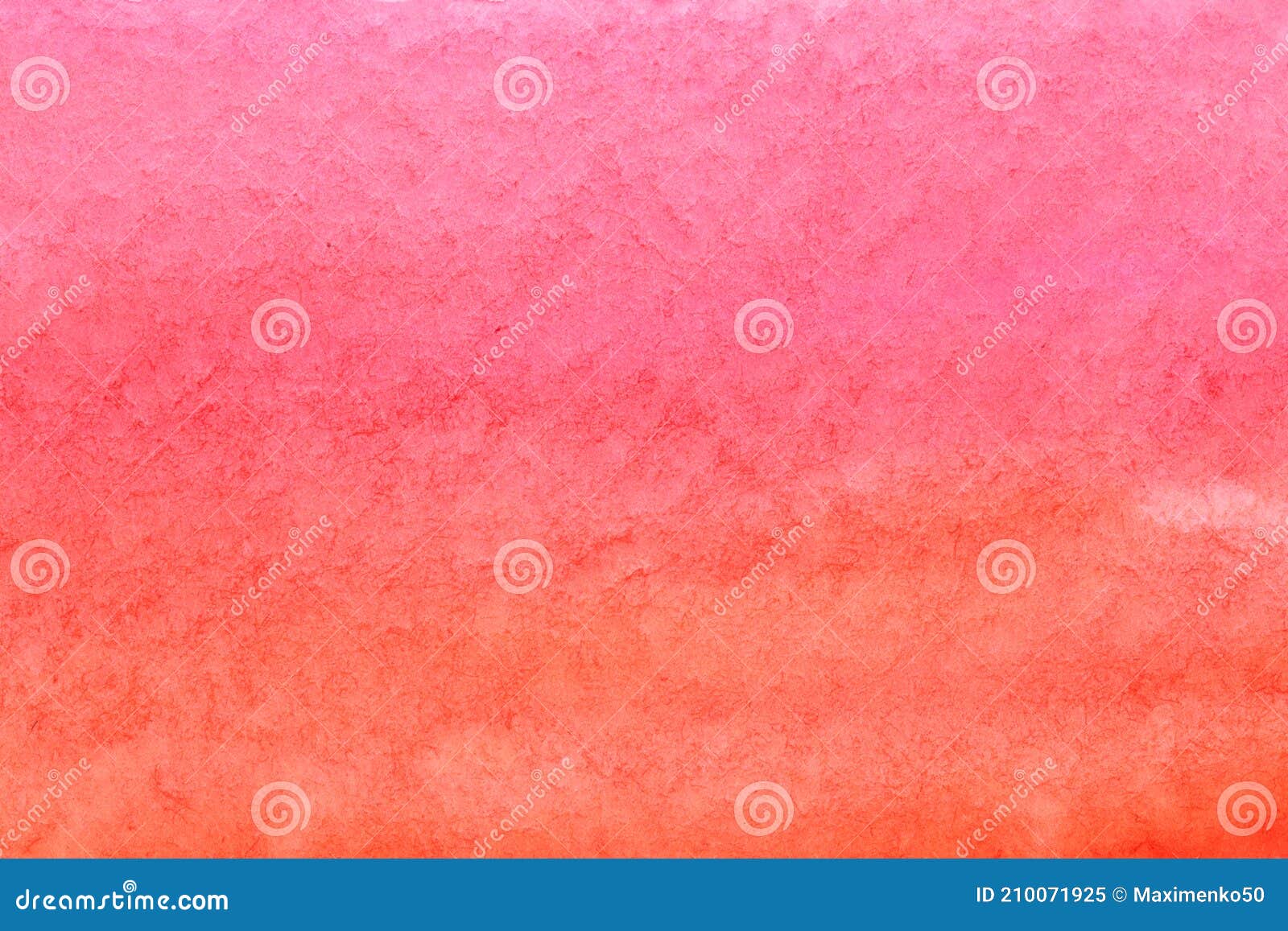 Pink Orange Colors Abstract Sky Background. Dream Sunset Texture Image ...